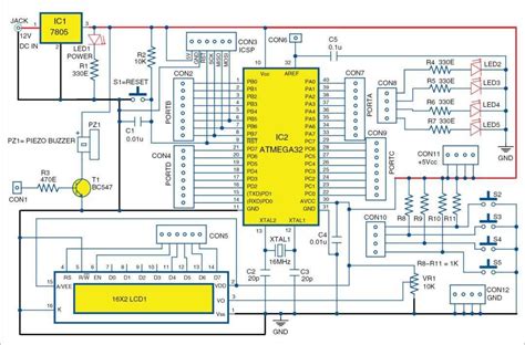 Designing An Atmega32u4 Schematic The Ultimate Guide Wiremystique
