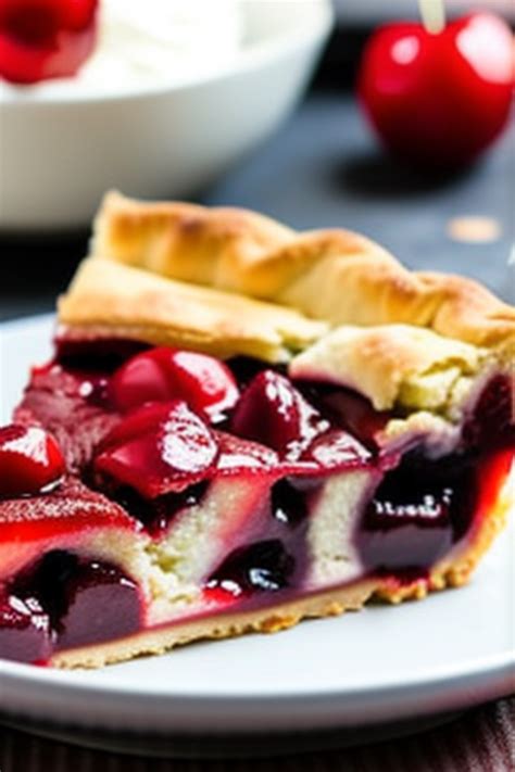 Easy Cherry Pie Recipe Zesty Limes