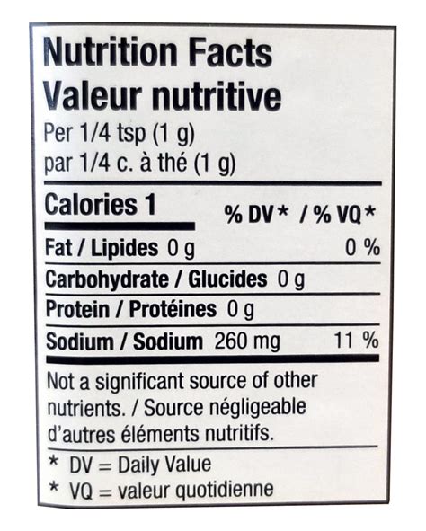 The Keg Steakhouse Chicken And Ribs Seasoning 750g 16 Lbs No Msg