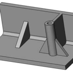How Do You Design A Rib For Plastic Products Zetarmold
