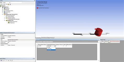 How To Import Motor Losses From Maxwell To Ansys Staedy State Thermal Researchgate