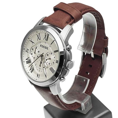 Оригинальные наручные часы Fossil Fs4735 купить в Москве