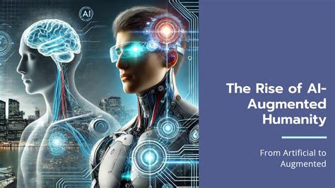 Ai Augmented Humanity The Future Of Human Potential