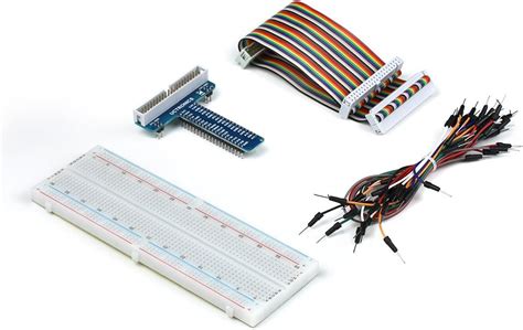 Uctronics Gpio Kit De Ruptura Para Raspberry Pi Pico Ensamblado Tipo
