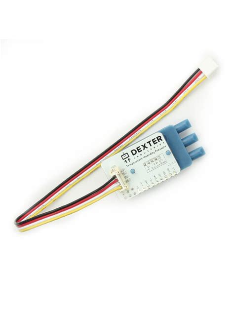 Temperature Humidity Pressure Sensor