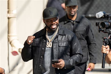 Exclusive 50 Cent Wins Again Defeats Wiretapping Claim Allhiphop
