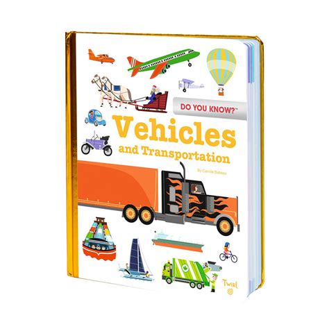 Do You Know Vehicles And Transportation