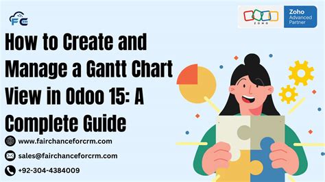 How To Create And Manage A Gantt Chart View In Odoo 15