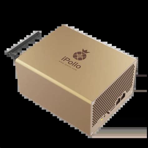 Ipollo V1 Mini 300mhs Dominio Crypto