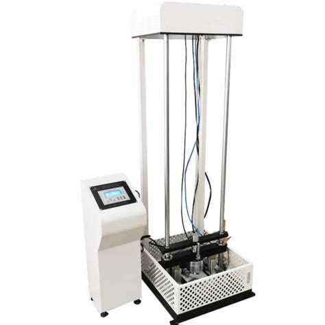 Safety Shoe Toe Impact Shock Test Machine Footwear Impact Testing