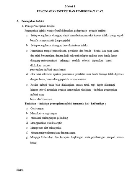 Materi 1 Kkpk Pdf
