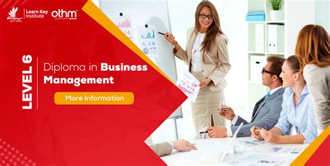 Learnkey Diploma In Business Management Ofqual No 60321799