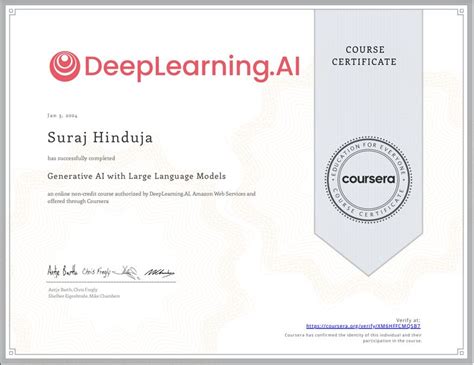 suraj hinduja on linkedin i m happy to share that i ve obtained a new