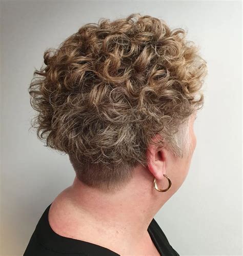 Hair Perm Styles For Short Hair at David Velasquez blog