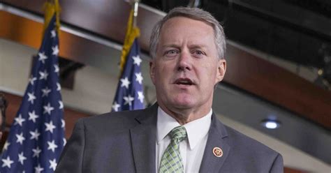 Mark Meadows Net Worth 2025 Career Earnings And Political Legacy Saywhatmagazine