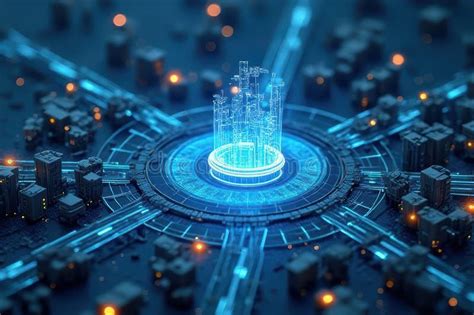 Industrial Iot Gateway Control Through Futuristic Connected Devices