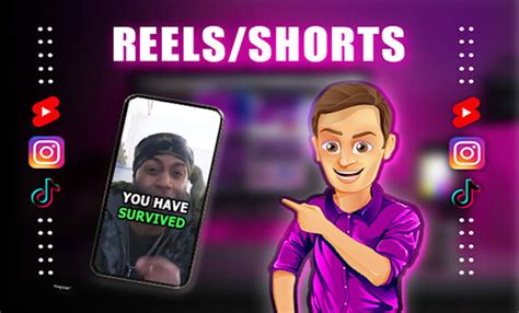 Create Highly Engaging And Scroll Stopping Reels For You By Mahathir7890 Fiverr