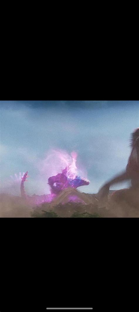 How Does Evolved Supercharged Godzilla Work R Monsterverse