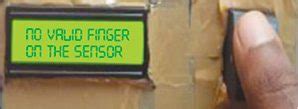 Fingerprint Door Unlock System Arduino Keeping You Safe