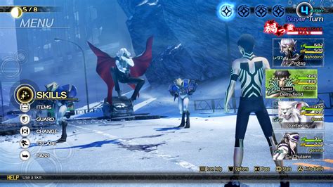 Shin Megami Tensei V Vengeance Permet Aux Joueurs De Recruter Le Demi