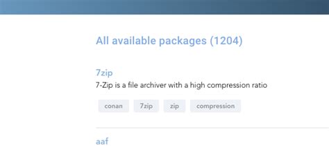 [ center] allpackages view silently truncates at 1000 packages