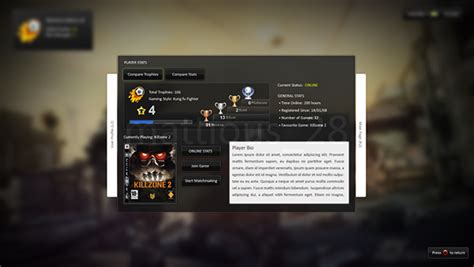Ps3 Interface Redesign On Behance Ps3 Interface Redesign On Behance