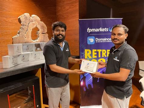 Kalaiselvan Sankar On Linkedin Fpmarkets Domaincer