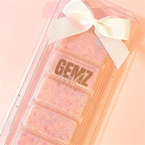 Candy Floss Snapbar Gemz Melts