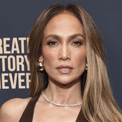Social Media Reacts To A Clip Of Jennifer Lopezs ‘aging Appearance