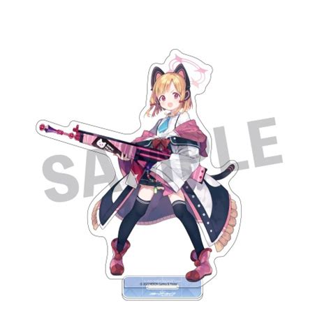 [23년 06월 발매] 블루 아카이브 공식 정품 아크릴 스탠드 모모이 블아 블루아카 피규어 애니 공식 굿즈 ~05 12 도키도키굿즈