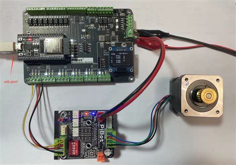 Pibot Fluidnc Grbl Laser Cnc Controller V4 7