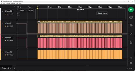 spi with the r4 is slower than with the r3 · issue 28 · arduino