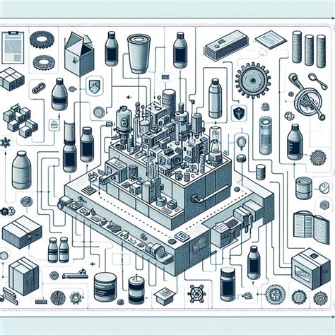 Product Structure Defining Product Components And Their Role In The