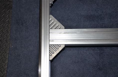 Part DIY CNC Y Axis Construction