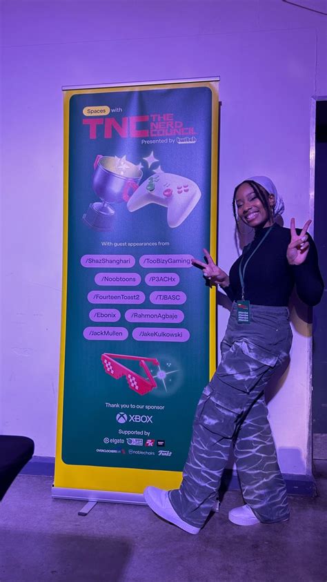 Yesterday I Had The Opportunity To Speak On My 5th Panel Thanks To The Nerd Council And Twitch