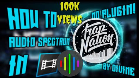 How To Make Audio Spectrum For Android Iphone YouTube