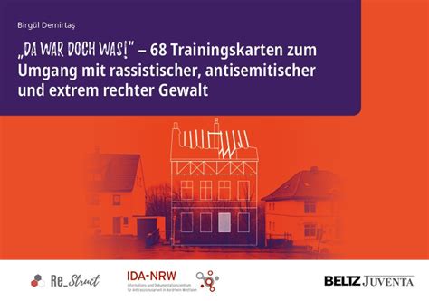 Fachbereich Restruct Des Ida Nrw Veröffentlicht Kartenset „da War Doch