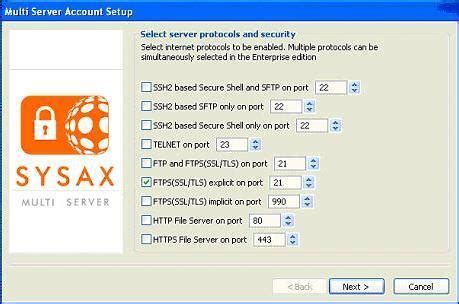 Best SFTP Server Software For Secure File Transfers