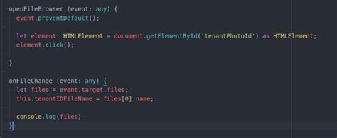 How To Programmatically Trigger Click Event In Angular 4 And 5 Dev