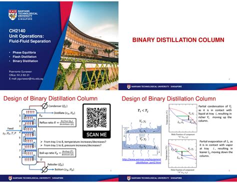 Ops Binary Ch Unit Operations Fluid Fluid Separation Poernomo Gunawan Office N1 B2 E Mail
