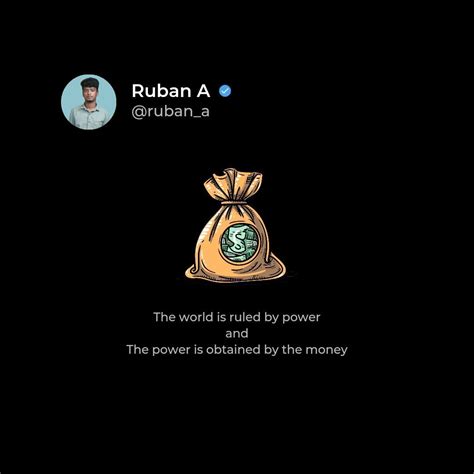Ruban A On Linkedin Hey Guys Can You Please Share Your Experience About Money In Your Life