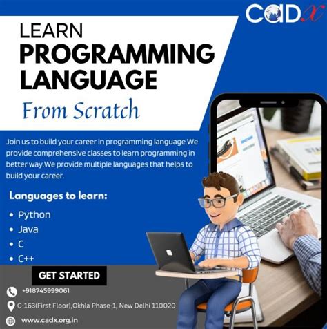 Programminglanguages Learntocode Codingforbeginners Techeducation Caddcentre Java Amit