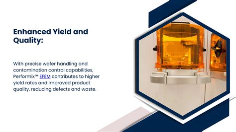 Boosting Semiconductor Efficiency Performix™ Efem Benefitspptx