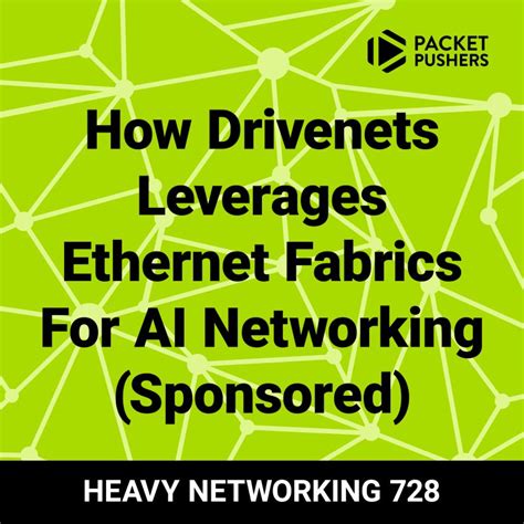 Ethan Banks On Linkedin Drivenets Is A Disaggregated Network Operating System Vendor Running Their