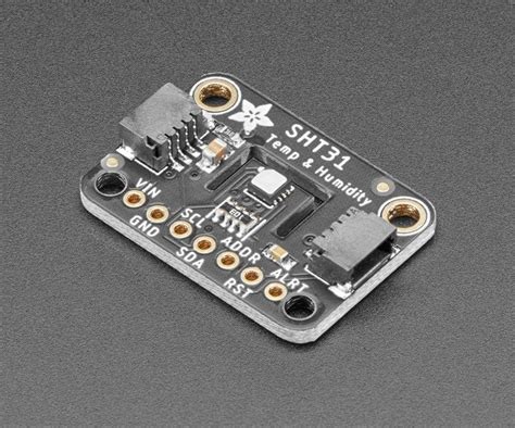How To Use And Where To Connect The SHT31 On The Arduino Nano 33 IoT Sensors Arduino Forum