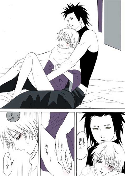 Rule 34 Naruto Sandaime Kazekage Sasori Tagme Yaoi 474620