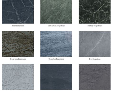 2023 Soapstone Countertops Cost