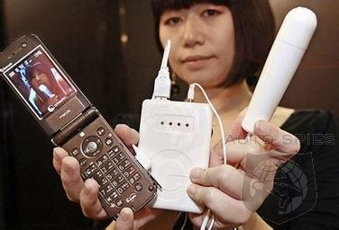 Who Will Be The First Auto Manufacturer To Integrate New High Tech Sex Toys Into Your Car