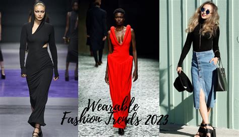 Fashion Trend 2023 Celebrate Winter Festivities With Style