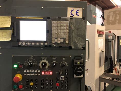 October 2019 Fanuc Oi Mf Control System Upgrade Syd Precision